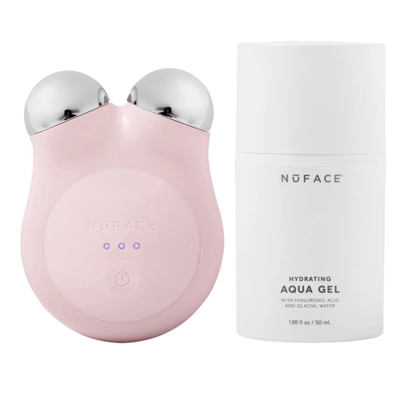 NuFace | Skincare | Nuface Mini Smart Microcurrent Facial Toning Device ...